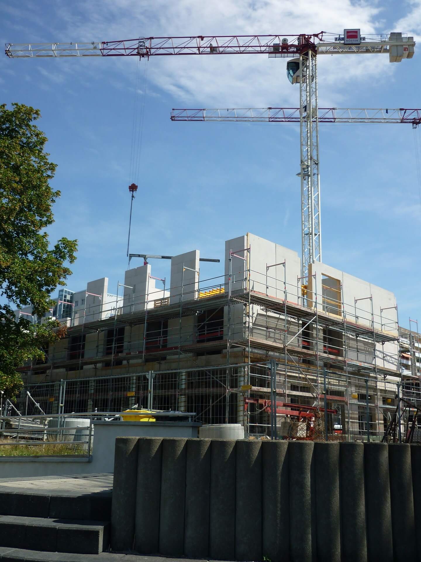 Инфраструктурни проекти: Топ подходи и резултати — IMOLABUILD